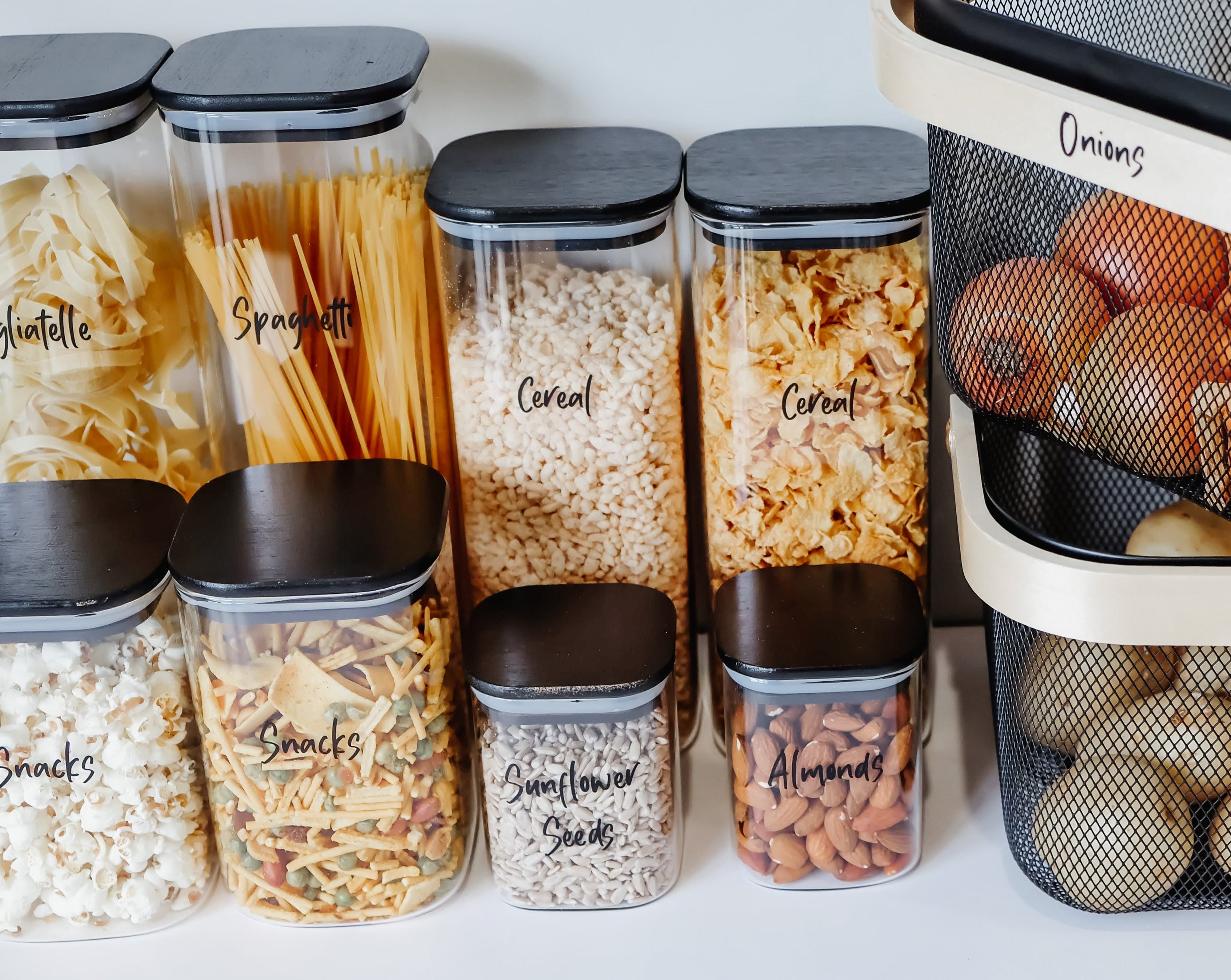 Onyx Pantry Starter Pack – Sweet Home NZ